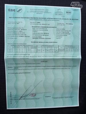 Balts Hyundai i20 2013 Kauņa, ar dzinēja tilpumu 1.40 L un nobraukumu 206 tūkst. km par 3000 €, foto 30 vietnē AUTOMOTO.COM.LV