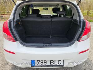 Balts Hyundai i20 2014 Tallina, ar dzinēja tilpumu 1.20 L un nobraukumu 125 tūkst. km par 3900 €, foto 6 vietnē AUTOMOTO.COM.LV