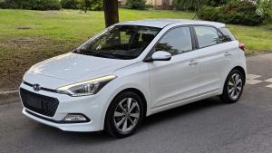 Balts Hyundai i20 2016 Panevēža, ar dzinēja tilpumu 1.25 L un nobraukumu 260 tūkst. km par 4950 €, foto 6 vietnē AUTOMOTO.COM.LV