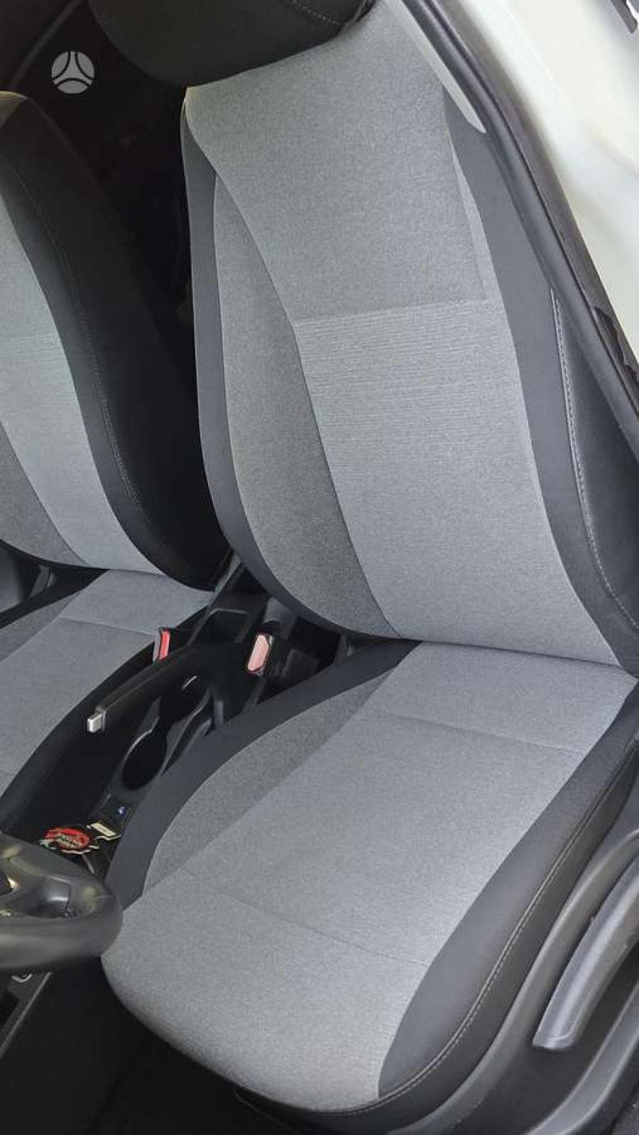 Balts Hyundai i20 2016 Panevēža, ar dzinēja tilpumu 1.25 L un nobraukumu 260 tūkst. km par 4950 €, foto 13 vietnē AUTOMOTO.COM.LV