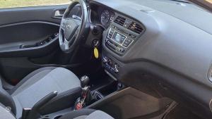 Balts Hyundai i20 2016 Panevēža, ar dzinēja tilpumu 1.25 L un nobraukumu 260 tūkst. km par 4950 €, foto 14 vietnē AUTOMOTO.COM.LV