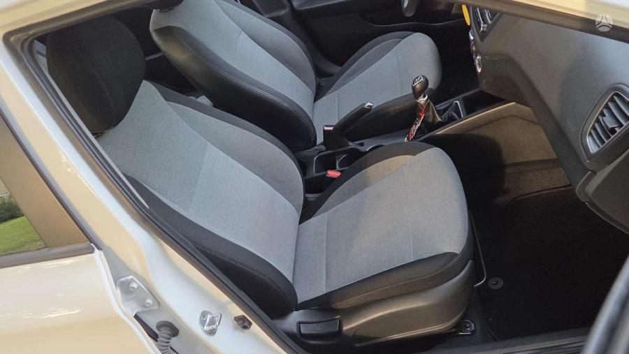 Balts Hyundai i20 2016 Panevēža, ar dzinēja tilpumu 1.25 L un nobraukumu 260 tūkst. km par 4950 €, foto 20 vietnē AUTOMOTO.COM.LV
