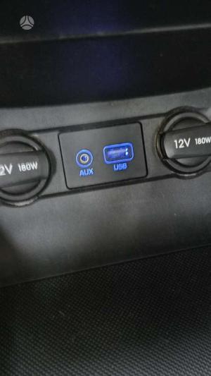 Balts Hyundai i20 2016 Panevēža, ar dzinēja tilpumu 1.25 L un nobraukumu 260 tūkst. km par 4950 €, foto 24 vietnē AUTOMOTO.COM.LV