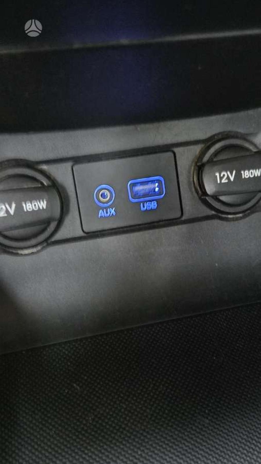 Balts Hyundai i20 2016 Panevēža, ar dzinēja tilpumu 1.25 L un nobraukumu 260 tūkst. km par 4950 €, foto 24 vietnē AUTOMOTO.COM.LV