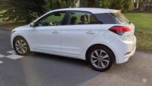 Balts Hyundai i20 2016 Panevēža, ar dzinēja tilpumu 1.25 L un nobraukumu 260 tūkst. km par 4950 €, foto 38 vietnē AUTOMOTO.COM.LV