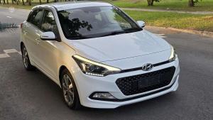 Balts Hyundai i20 2016 Panevēža, ar dzinēja tilpumu 1.25 L un nobraukumu 260 tūkst. km par 4950 €, foto 42 vietnē AUTOMOTO.COM.LV
