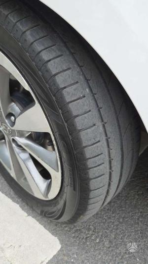 Balts Hyundai i20 2016 Panevēža, ar dzinēja tilpumu 1.25 L un nobraukumu 260 tūkst. km par 4699 €, foto 7 vietnē AUTOMOTO.COM.LV