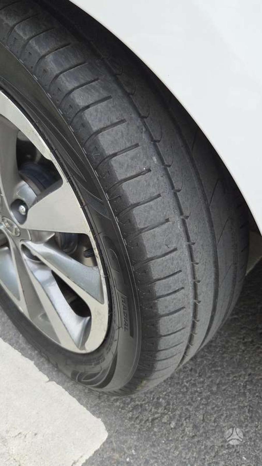 Balts Hyundai i20 2016 Panevēža, ar dzinēja tilpumu 1.25 L un nobraukumu 260 tūkst. km par 4699 €, foto 7 vietnē AUTOMOTO.COM.LV