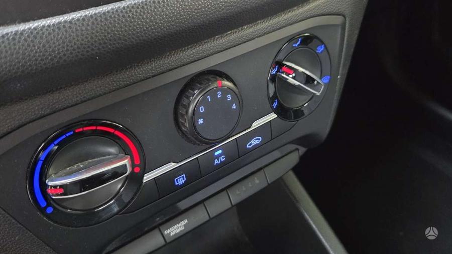 Balts Hyundai i20 2016 Panevēža, ar dzinēja tilpumu 1.25 L un nobraukumu 260 tūkst. km par 4699 €, foto 18 vietnē AUTOMOTO.COM.LV