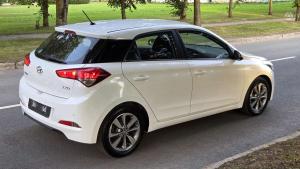 Balts Hyundai i20 2016 Panevēža, ar dzinēja tilpumu 1.25 L un nobraukumu 260 tūkst. km par 4699 €, foto 28 vietnē AUTOMOTO.COM.LV