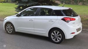 Balts Hyundai i20 2016 Panevēža, ar dzinēja tilpumu 1.25 L un nobraukumu 260 tūkst. km par 4699 €, foto 29 vietnē AUTOMOTO.COM.LV