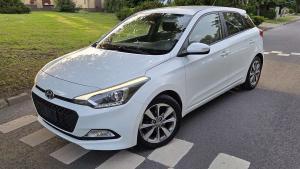 Balts Hyundai i20 2016 Panevēža, ar dzinēja tilpumu 1.25 L un nobraukumu 260 tūkst. km par 4699 €, foto 36 vietnē AUTOMOTO.COM.LV