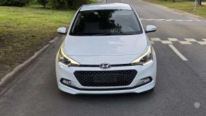 Balts Hyundai i20 2016 Panevēža, ar dzinēja tilpumu 1.25 L un nobraukumu 260 tūkst. km par 4699 €, foto 39 vietnē AUTOMOTO.COM.LV