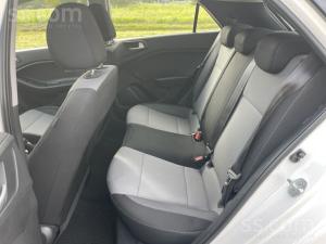 Balts Hyundai i20 2017 Rīga, ar dzinēja tilpumu 1.20 L un nobraukumu 125 tūkst. km par 5300 €, foto 11 vietnē AUTOMOTO.COM.LV