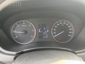 Balts Hyundai i20 2017 Rīga, ar dzinēja tilpumu 1.20 L un nobraukumu 125 tūkst. km par 5300 €, foto 14 vietnē AUTOMOTO.COM.LV