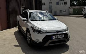 Balts Hyundai i20 2017 Viļņa, ar dzinēja tilpumu 0.90 L un nobraukumu 107 tūkst. km par 7800 €, foto 3 vietnē AUTOMOTO.COM.LV