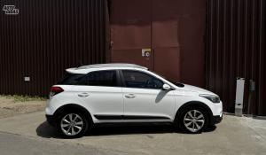 Balts Hyundai i20 2017 Viļņa, ar dzinēja tilpumu 0.90 L un nobraukumu 107 tūkst. km par 7800 €, foto 8 vietnē AUTOMOTO.COM.LV