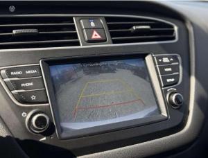 White Hyundai i20 2019 in Siauliai, with an engine capacity of 1.00 L and mileage of 148 thousand km for 8300 €, photo 19 on AUTOMOTO.COM.LV