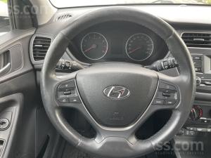 Balts Hyundai i20 2019 Rīga, ar dzinēja tilpumu 1.30 L un nobraukumu 125 tūkst. km par 5900 €, foto 9 vietnē AUTOMOTO.COM.LV