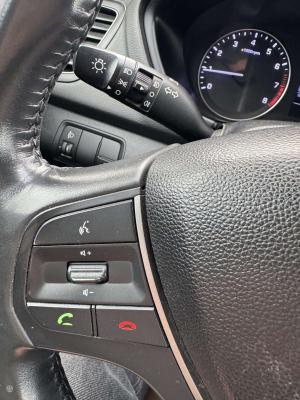 White Hyundai i20 2019 in Telschi, with an engine capacity of 1.20 L and mileage of 186 thousand km for 5300 €, photo 24 on AUTOMOTO.COM.LV