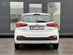 Balts Hyundai i20 2020 Jelgava, ar dzinēja tilpumu 1.00 L un nobraukumu 264 tūkst. km par 5990 €, foto 6 vietnē AUTOMOTO.COM.LV