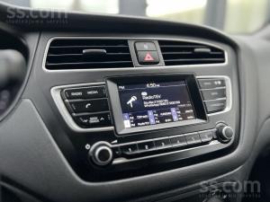 Balts Hyundai i20 2020 Jelgava, ar dzinēja tilpumu 1.00 L un nobraukumu 264 tūkst. km par 5990 €, foto 19 vietnē AUTOMOTO.COM.LV