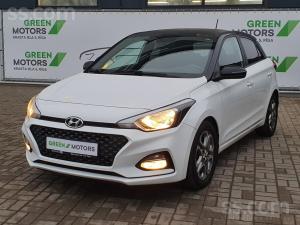 White Hyundai i20 2020 in Riga, with an engine capacity of 1.00 L and mileage of 143 thousand km for 8900 €, photo 32 on AUTOMOTO.COM.LV