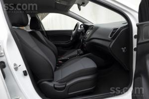 Balts Hyundai i20 2020 Jelgava, ar dzinēja tilpumu 1.00 L un nobraukumu 236 tūkst. km par 6490 €, foto 7 vietnē AUTOMOTO.COM.LV