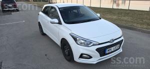 Белый Хендай и20 2020 в Рига, объемом двигателя 1.20 л и пробегом 12 тыс. км за 7700 €, фото 3 на AUTOMOTO.COM.LV