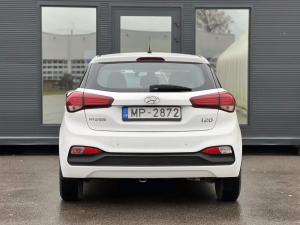 Balts Hyundai i20 2020 Jelgava, ar dzinēja tilpumu 1.00 L un nobraukumu 264 tūkst. km par 5990 €, foto 7 vietnē AUTOMOTO.COM.LV