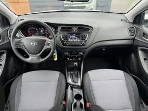 Balts Hyundai i20 2020 Jelgava, ar dzinēja tilpumu 1.00 L un nobraukumu 264 tūkst. km par 5990 €, foto 11 vietnē AUTOMOTO.COM.LV
