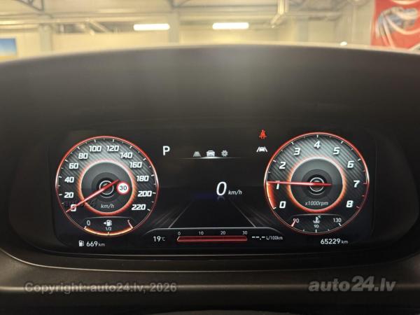Белый Хендай и20 2021 в Таллин, объемом двигателя 1.00 л и пробегом 71 тыс. км за 13990 €, фото 11 на AUTOMOTO.COM.LV