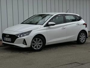 Balts Hyundai i20 2021 Rīga, ar dzinēja tilpumu 1.20 L un nobraukumu 25 tūkst. km par 10900 €, foto 6 vietnē AUTOMOTO.COM.LV