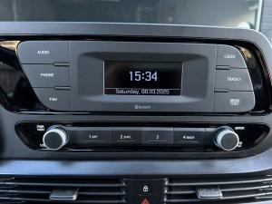 Balts Hyundai i20 2021 Rīga, ar dzinēja tilpumu 1.20 L un nobraukumu 25 tūkst. km par 10900 €, foto 28 vietnē AUTOMOTO.COM.LV