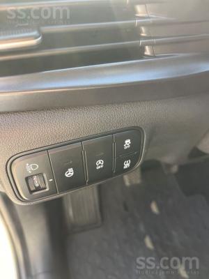 Balts Hyundai i20 2021 Rīga, ar dzinēja tilpumu 1.20 L un nobraukumu 110 tūkst. km par 9700 €, foto 13 vietnē AUTOMOTO.COM.LV
