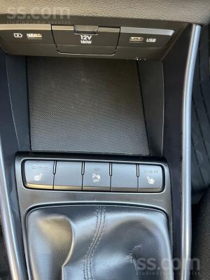 Balts Hyundai i20 2021 Rīga, ar dzinēja tilpumu 1.20 L un nobraukumu 110 tūkst. km par 9700 €, foto 14 vietnē AUTOMOTO.COM.LV