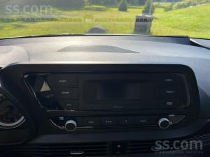 Balts Hyundai i20 2021 Rīga, ar dzinēja tilpumu 1.20 L un nobraukumu 110 tūkst. km par 9700 €, foto 17 vietnē AUTOMOTO.COM.LV