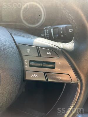 Balts Hyundai i20 2021 Rīga, ar dzinēja tilpumu 1.20 L un nobraukumu 110 tūkst. km par 9700 €, foto 19 vietnē AUTOMOTO.COM.LV