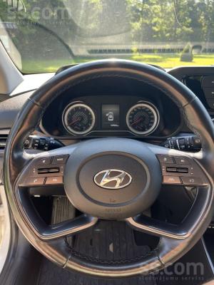 Balts Hyundai i20 2021 Rīga, ar dzinēja tilpumu 1.20 L un nobraukumu 110 tūkst. km par 9700 €, foto 20 vietnē AUTOMOTO.COM.LV