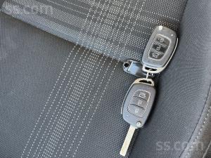 Balts Hyundai i20 2021 Rīga, ar dzinēja tilpumu 1.20 L un nobraukumu 110 tūkst. km par 9700 €, foto 22 vietnē AUTOMOTO.COM.LV