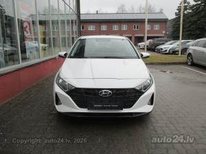 Balts Hyundai i20 2022 Tartu, ar dzinēja tilpumu 1.20 L un nobraukumu 59 tūkst. km par 11990 €, foto 3 vietnē AUTOMOTO.COM.LV