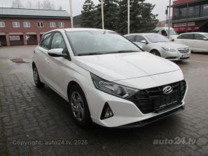 Balts Hyundai i20 2022 Tartu, ar dzinēja tilpumu 1.20 L un nobraukumu 59 tūkst. km par 11990 €, foto 4 vietnē AUTOMOTO.COM.LV