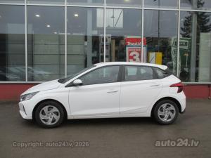 Balts Hyundai i20 2022 Tartu, ar dzinēja tilpumu 1.20 L un nobraukumu 59 tūkst. km par 11990 €, foto 5 vietnē AUTOMOTO.COM.LV