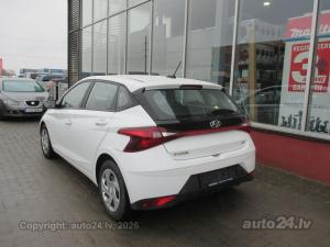 Balts Hyundai i20 2022 Tartu, ar dzinēja tilpumu 1.20 L un nobraukumu 59 tūkst. km par 11990 €, foto 6 vietnē AUTOMOTO.COM.LV