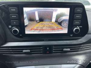 Белый Хендай и20 2022 в Тарту, объемом двигателя 1.00 л и пробегом 97 тыс. км за 9978 €, фото 17 на AUTOMOTO.COM.LV