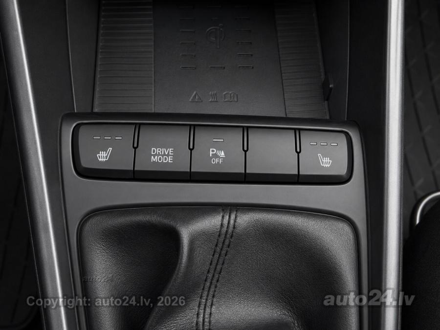 Белый Хендай и20 2022 в Тарту, объемом двигателя 1.00 л и пробегом 97 тыс. км за 9978 €, фото 19 на AUTOMOTO.COM.LV