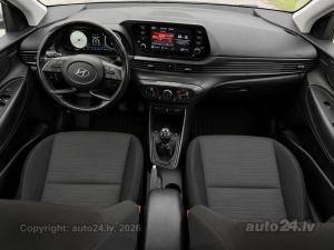 Белый Хендай и20 2022 в Тарту, объемом двигателя 1.00 л и пробегом 97 тыс. км за 9978 €, фото 24 на AUTOMOTO.COM.LV