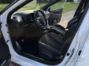 Белый Хендай и20 2023 в Рига, объемом двигателя 1.60 л и пробегом 42 тыс. км за 27000 €, фото 14 на AUTOMOTO.COM.LV