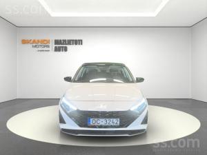 Balts Hyundai i20 2025 Rīga, ar dzinēja tilpumu 1.00 L un nobraukumu 33 tūkst. km par 15990 €, foto 3 vietnē AUTOMOTO.COM.LV