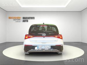 Balts Hyundai i20 2025 Rīga, ar dzinēja tilpumu 1.00 L un nobraukumu 33 tūkst. km par 15990 €, foto 6 vietnē AUTOMOTO.COM.LV